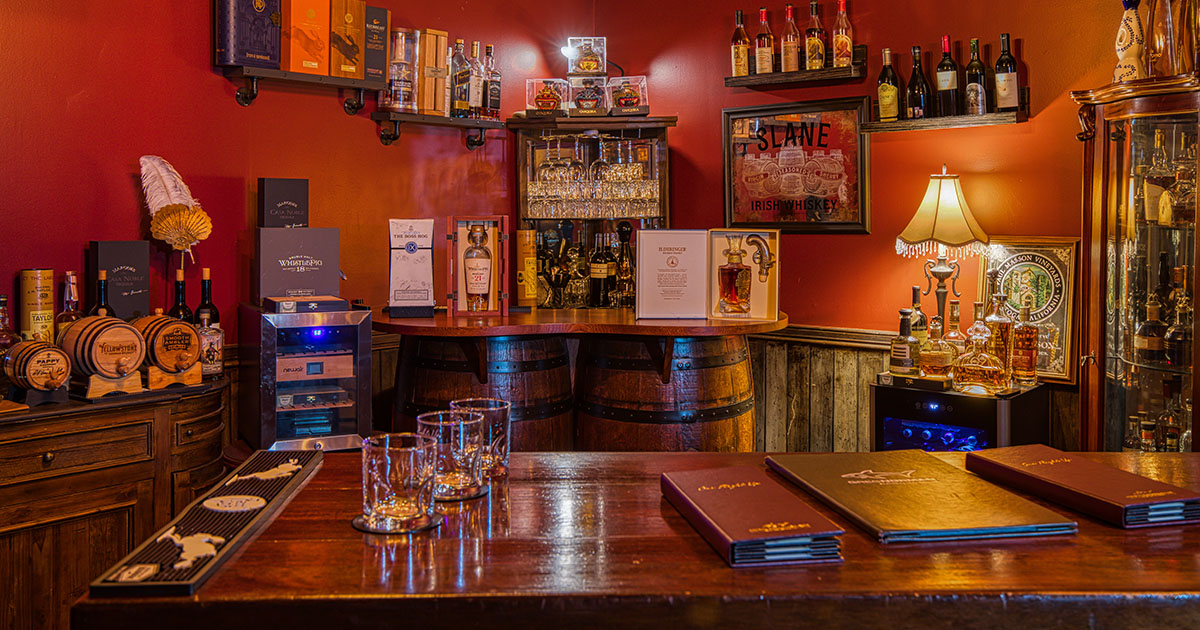 One Flight Up | Greg Norman Australian Grille